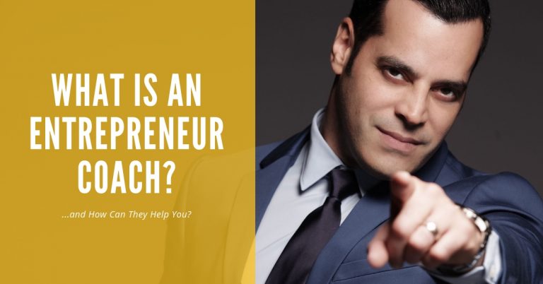 What Is An Entrepreneur Coach? - Upgraded Life Coaching | Business ...